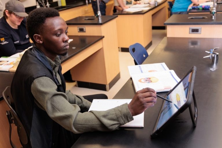 Learner's Gateway: Navigating the Blackboard UACCB Platform