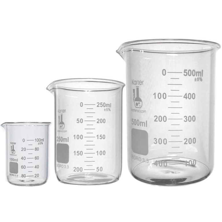 Broken Beaker Mishaps: Essential Safety Measures