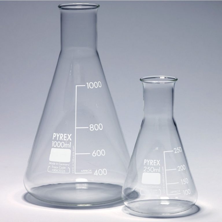 Beaker vs Erlenmeyer Flask: Lab Glassware Comparison Guide