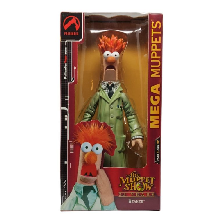 The Endearing Appeal of Beaker, the Iconic Muppet