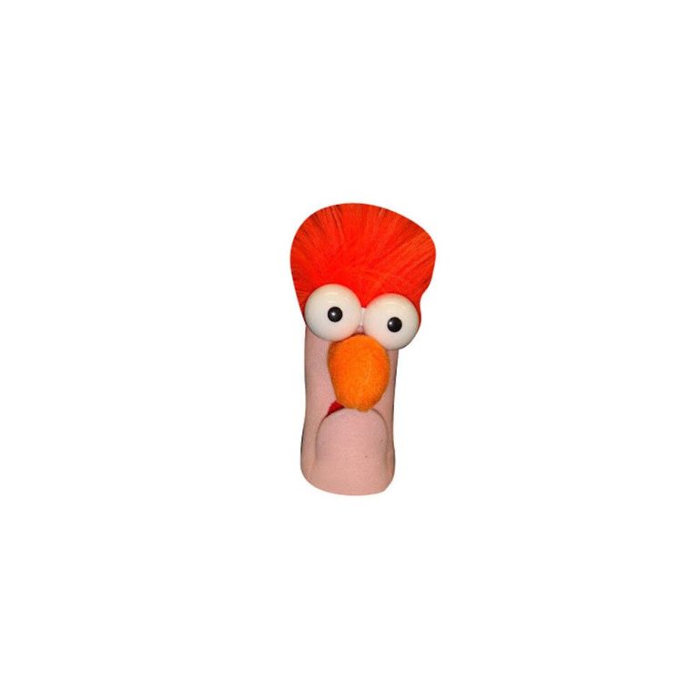 The Endearing Appeal of Beaker, the Iconic Muppet