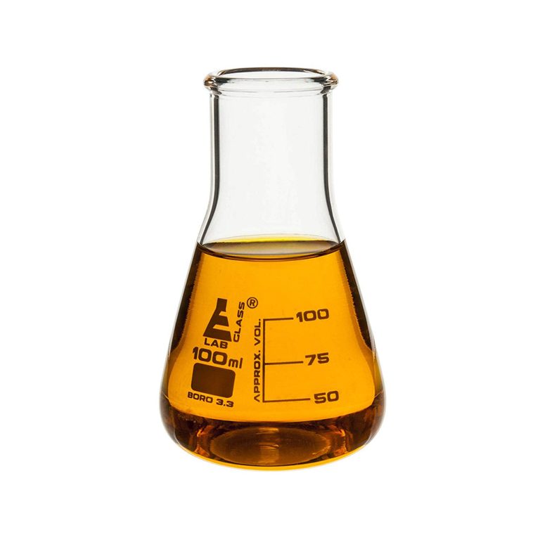 Erlenmeyer Flask vs Volumetric Flask: A Lab Comparison