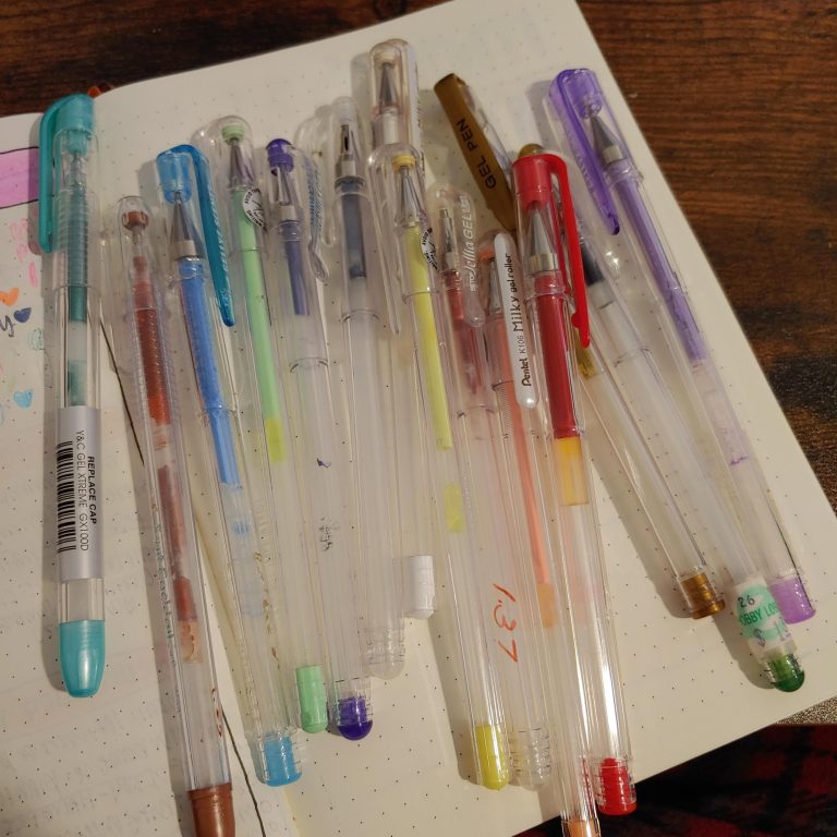 Guide for Revive Your Gel Pen: Quick Fixes for Ink Flow