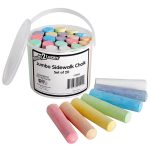 What Is Chalk Made Of? Exploring the Composition and Origins