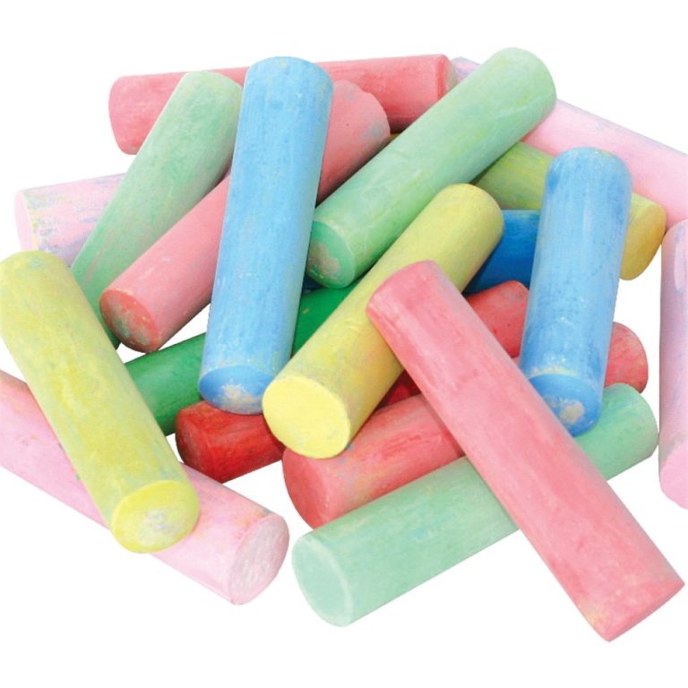What Is Chalk Made Of? Exploring the Composition and Origins